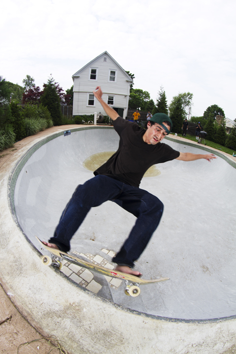 Dylan James Interview - Skate Jawn