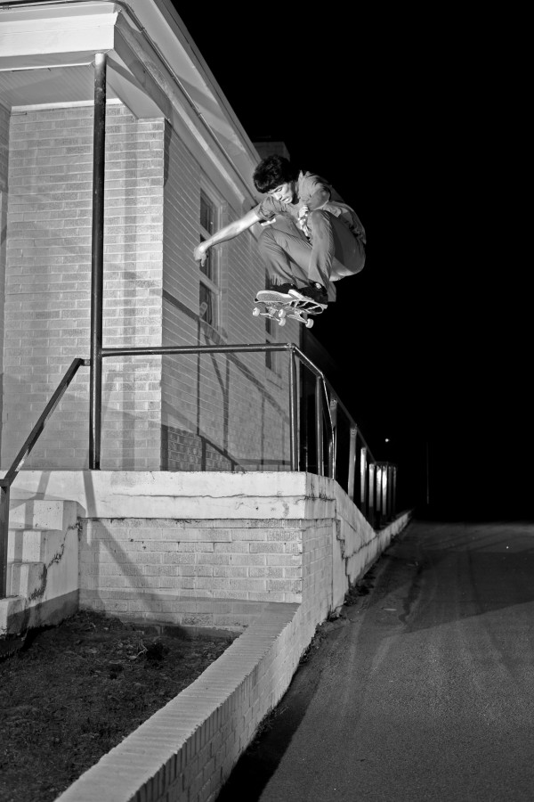 John Hill Interview - Skate Jawn