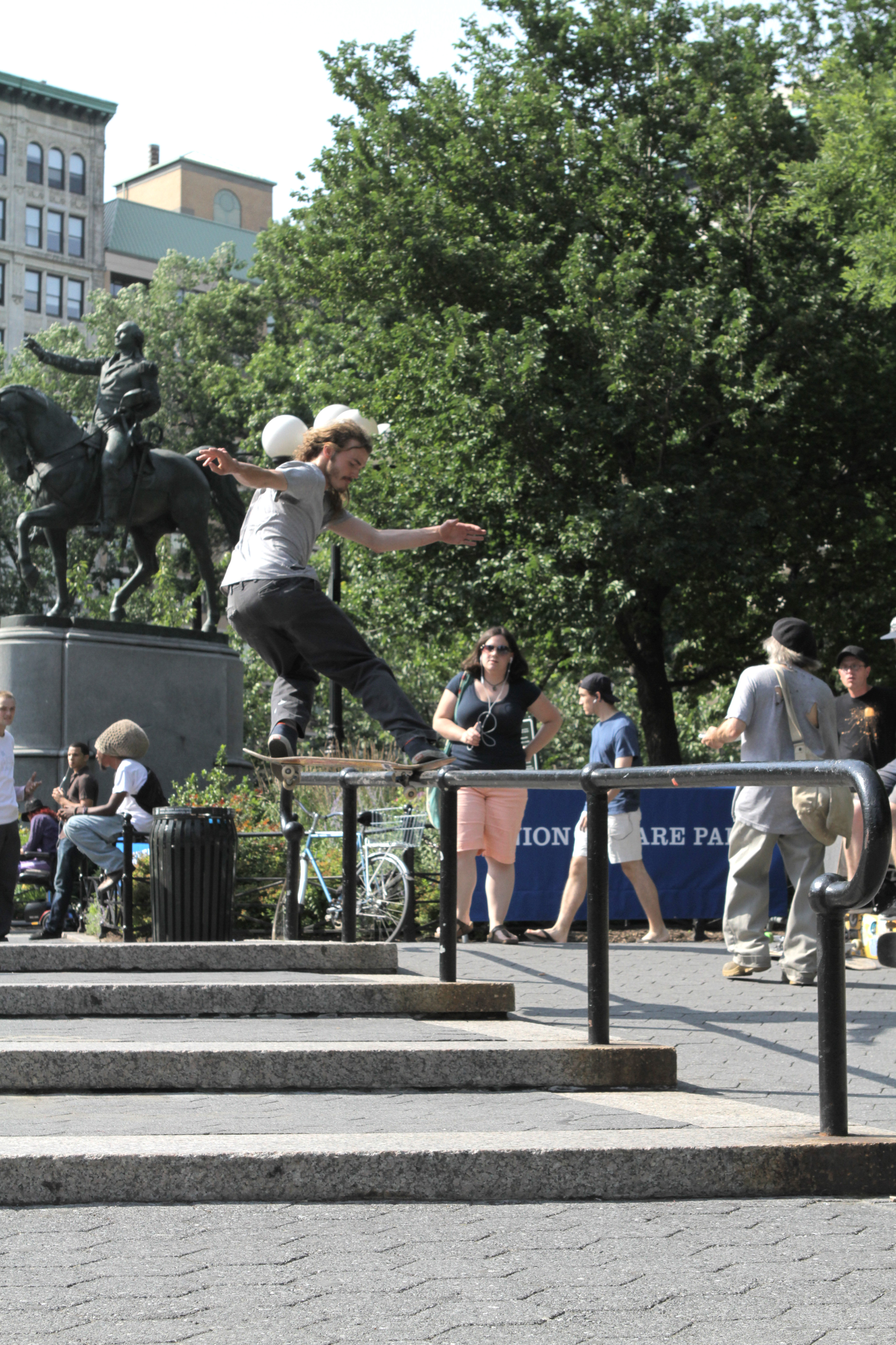 Max Palmer Interview - Skate Jawn