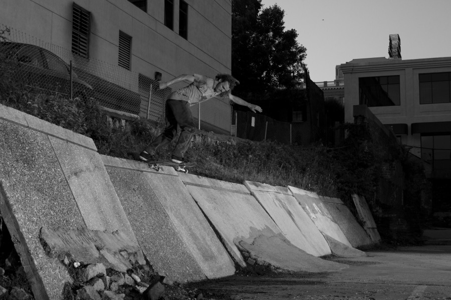 Max Palmer Interview - Skate Jawn