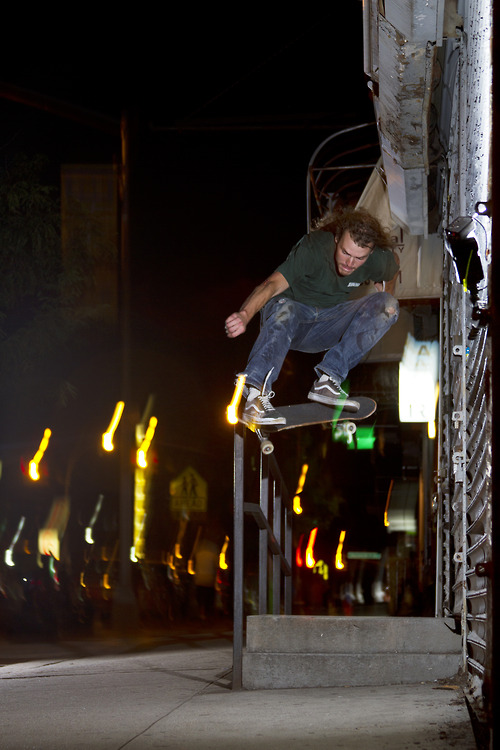 Max Palmer Interview - Skate Jawn