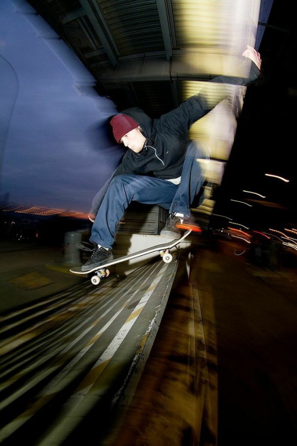 Cyrus Bennett Interview - Skate Jawn