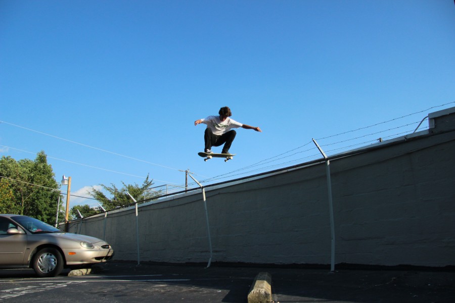 N.C. SKATE - Skate Jawn